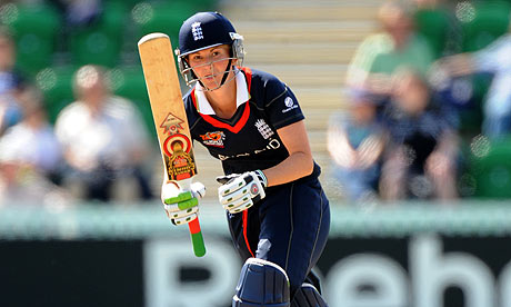 Michael Jordan: Charlotte Edwards England Women Cricket Captain ...