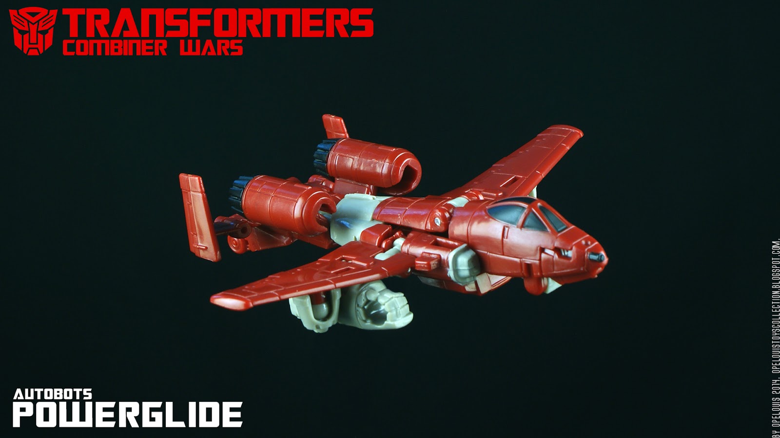 Opelouis's Toys Collection: Transformers Generations Combiner Wars ...