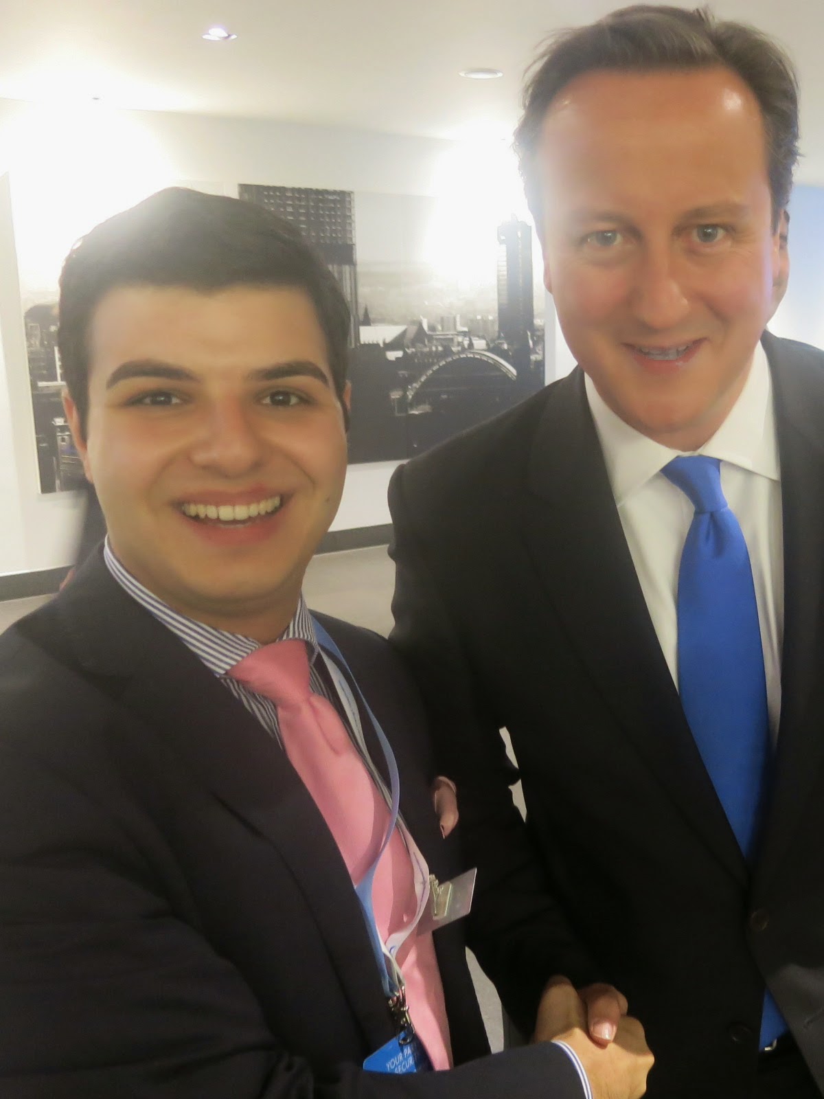 T-VINE: Osman Dervish – the UK's youngest Turkish Cypriot politician