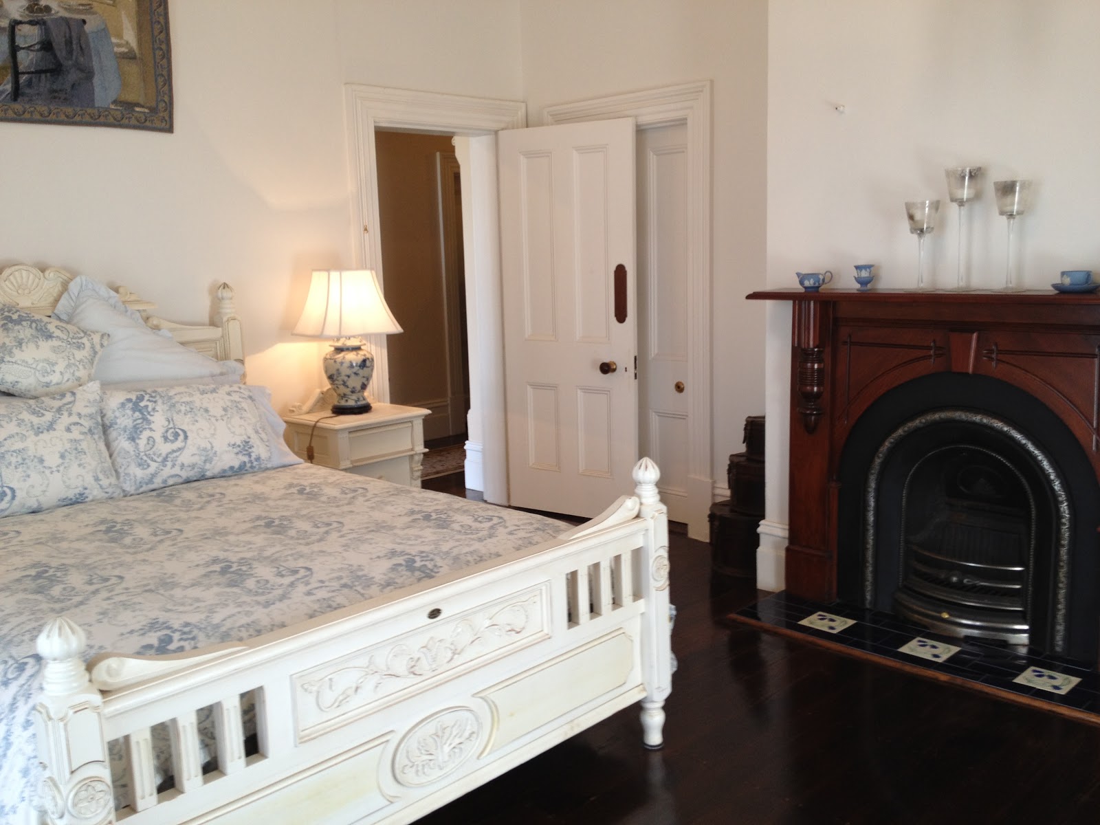 Up, up & away: Tullaree