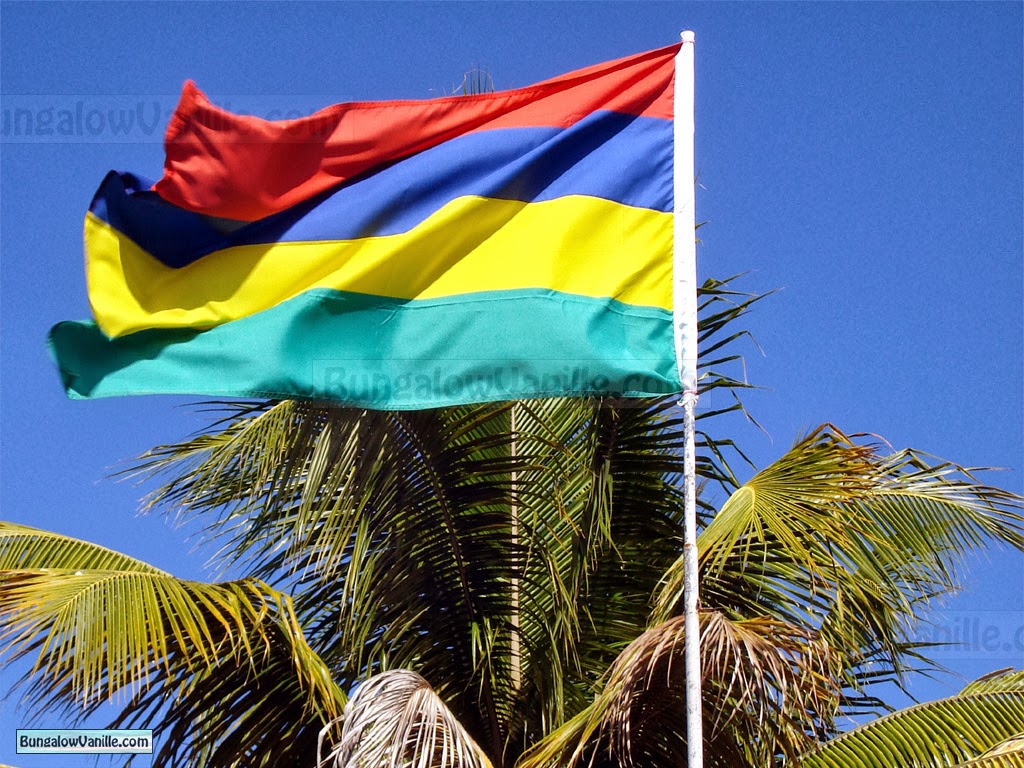 Graafix!: Mauritius flag