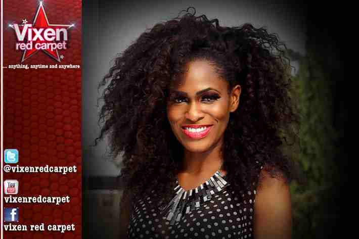 Chizy's Spyware: Check Out Yvonne Vixen's Promo Photos For Her New Red ...