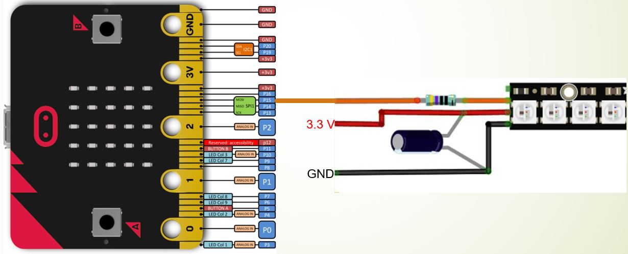 Coding Lessons for Kids RGB Light Programming | The Pinay Homeschooler