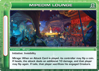 Chaotic Mipedian Warbeasts