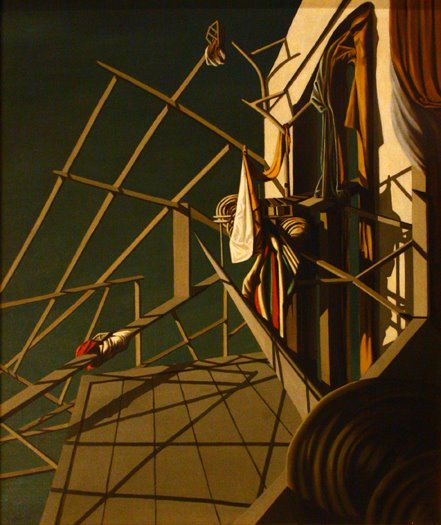 Totum Revolutum: La Soledad Y Tristeza De Kay Sage