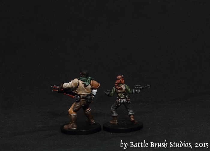 Battle Brush Studios: Showcase: Star Wars Imperial Assault Rebel ...