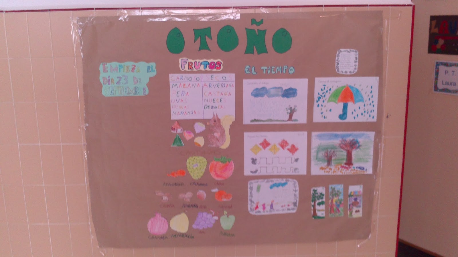 TU AULA PT: ¡BIENVENIDO OTOÑO!