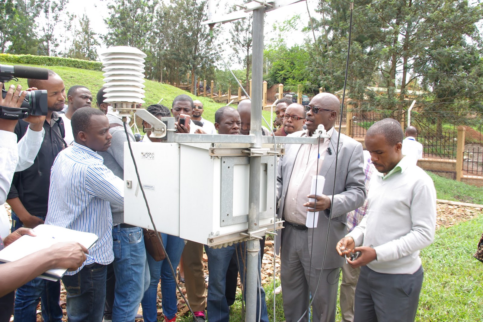 Rwanda Meteorology Agency: Meteo Rwanda encourages the media to ...