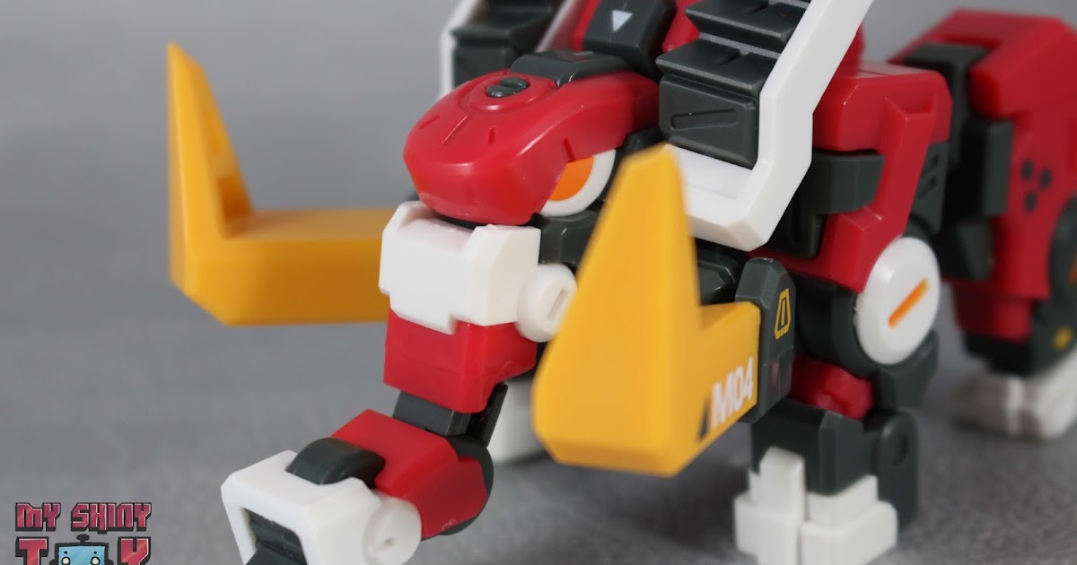 My Shiny Toy Robots: Toybox REVIEW: 52TOYS Beast Box BB-04 Moma & BB ...