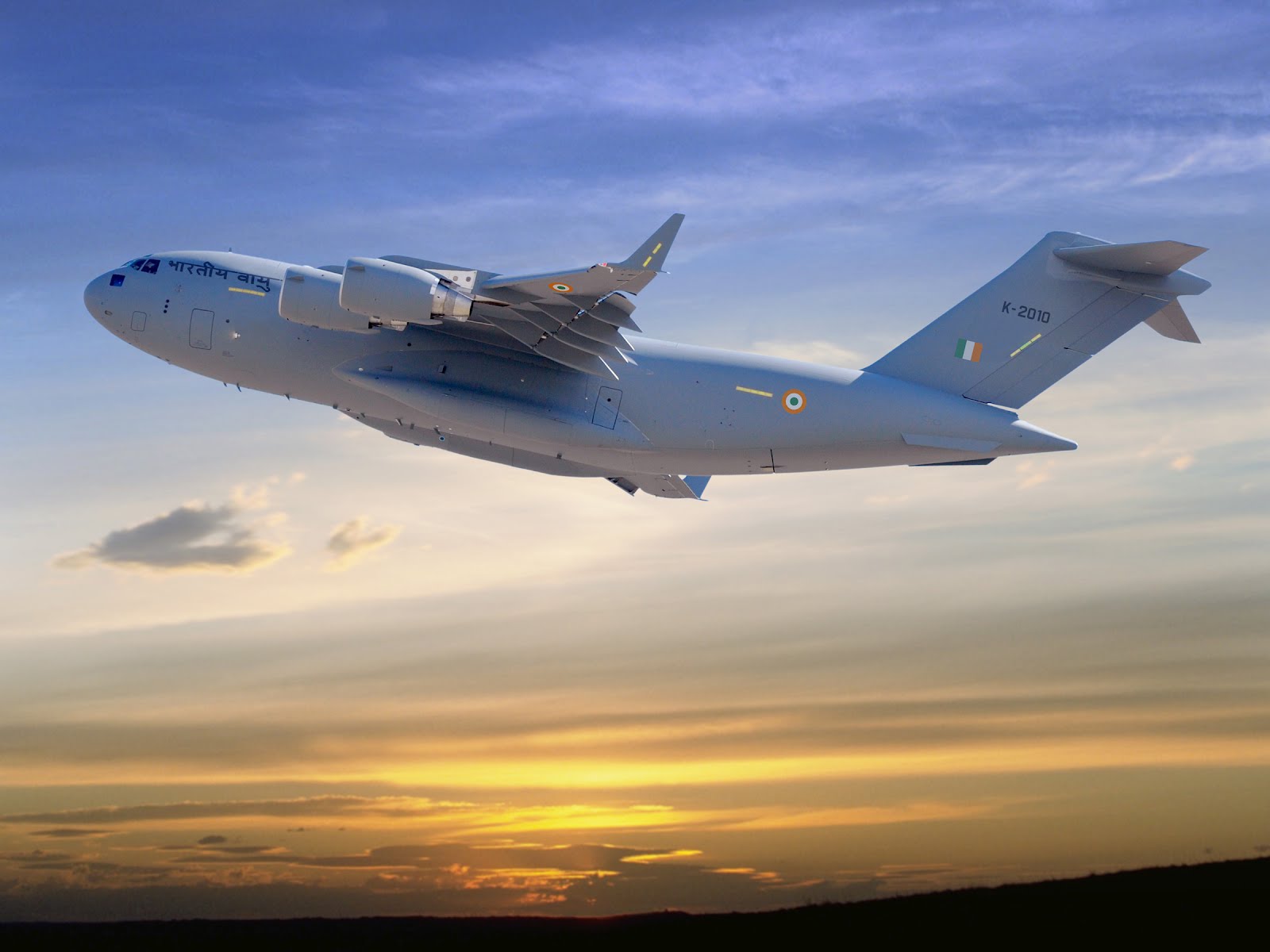 Boeing delivers first C17 for flight test to IAF | Pakistan Defence