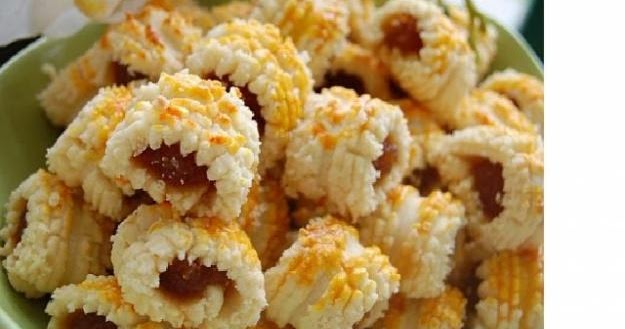 Kuih raya pilihan hati CN ~ Cikgu Norazimah