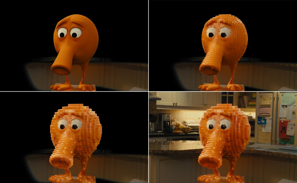 Blog Cinemando: Resenhandoadois: Pixels, 2015