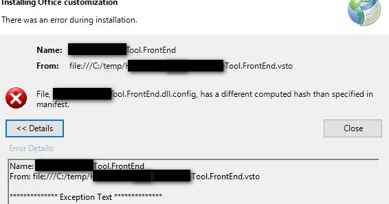 Ramblings Of A Hobbyist Getting Vsto Project To Jenkins