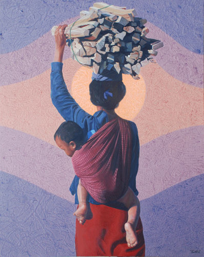 ArteLuna: Tin Tun Hlaing