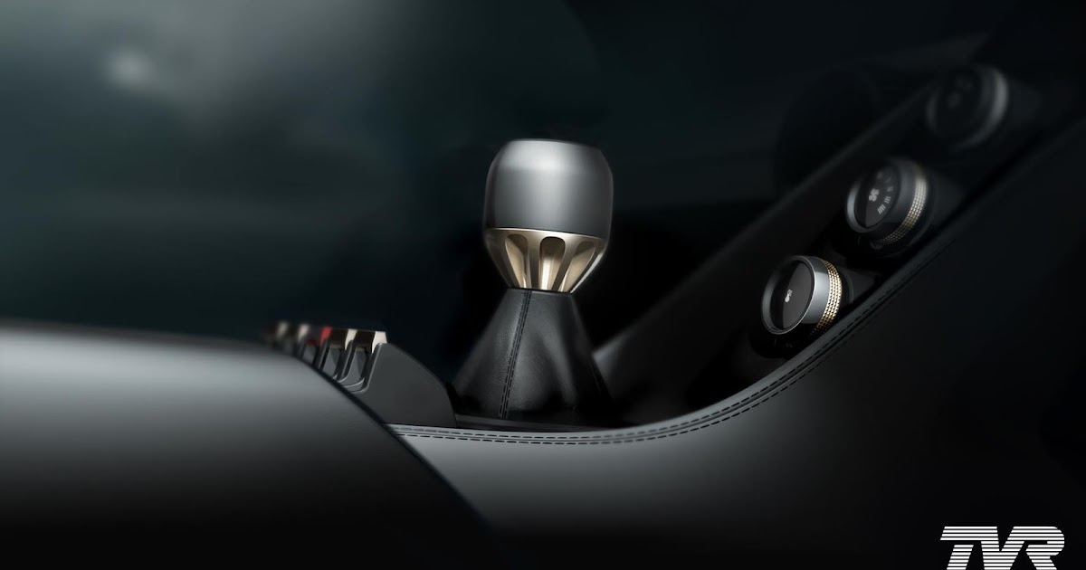 New TVR Set To Revive A 70-Year Tradition Of Driver's Cars