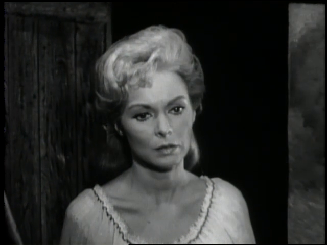 Zebradelic: Janet Leigh in Kid Rodelo