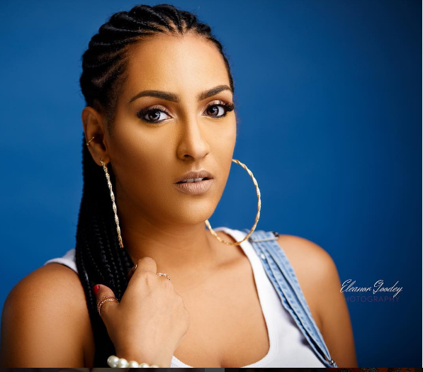 Juliet Ibrahim celebrates her birthday with stunning new photos