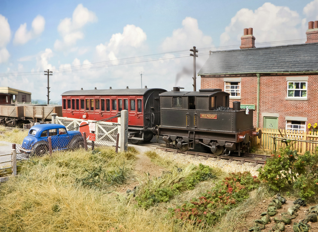 Chris Nevard Model Railways & Photography Blog: Model Railway Photography