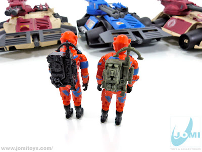 JoMi toys: G.I.Joe 15th anniversary Cobra Rage