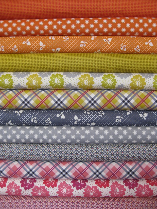 Aunt Edna by Denyse Schmidt is here!