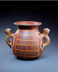 INCAS: CERÁMICA INCA