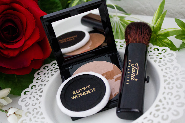 Egypt-Wonder Compact set Powder - TwinZ