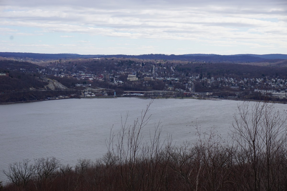 Harriman Hiker: Harriman State Park and Beyond: Dunderberg Mountain Loop