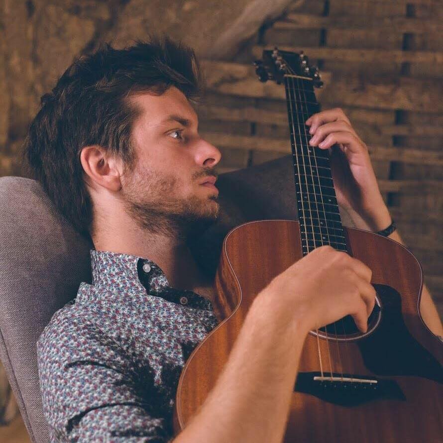 Portugal Rebelde: TIAGO NACARATO | "Tempo"