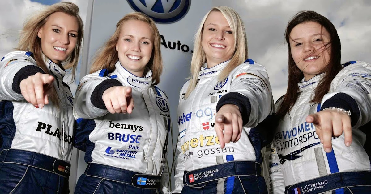 Speedqueens: Female Drivers in One-Make Series: Switzerland