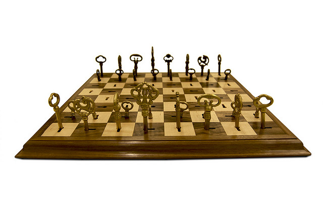 Whats On Your Chess Board Part II | The Collective Loop
