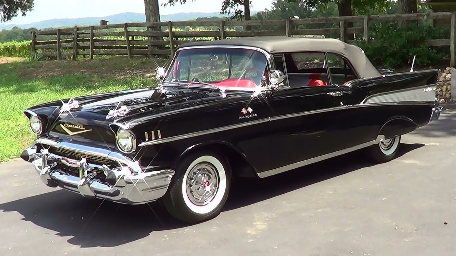 Chevy convert History - Antique Car Review