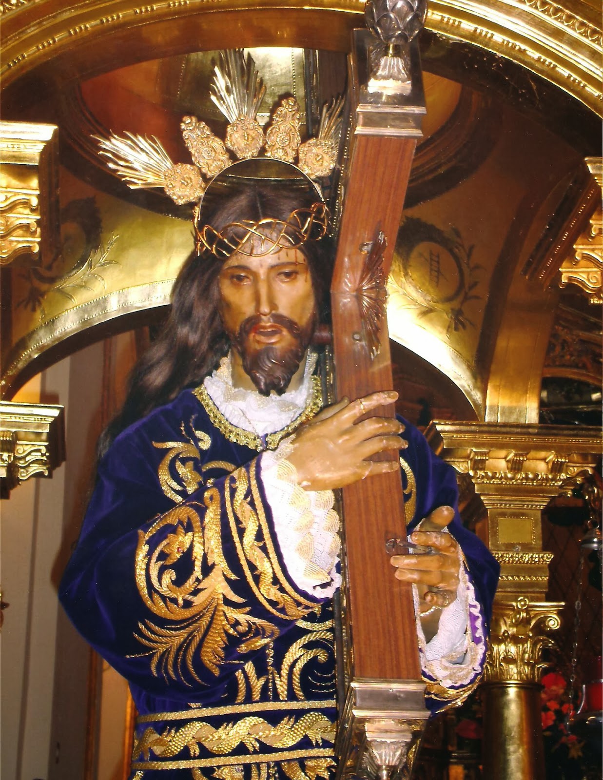SEGUIMOS A JESÚS: Celebramos la fiesta del Cristo de Urda