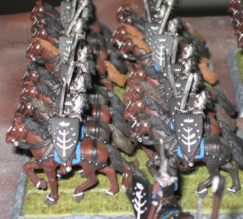 Tides of War: 28mm Gondor Army