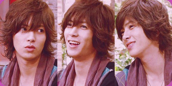 Asia: Happy B-day Yamapi!!