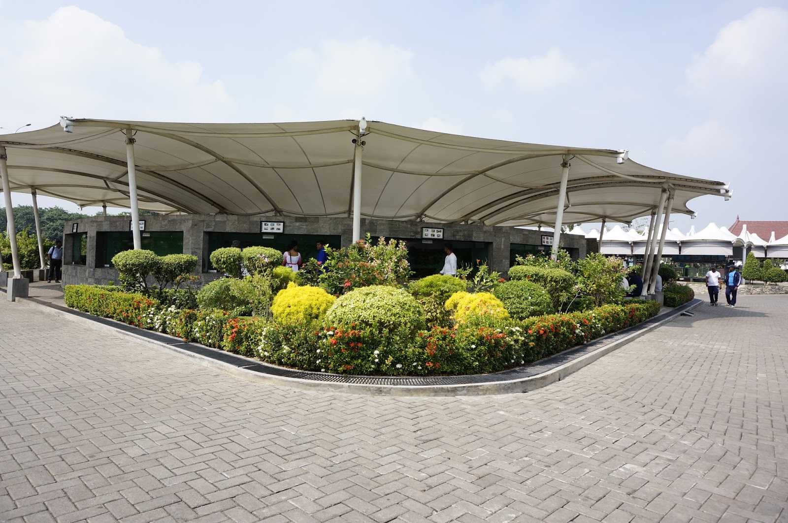 Discover-SriLanka: SRI LANKA - PARKS [DIYATHA UYANA]