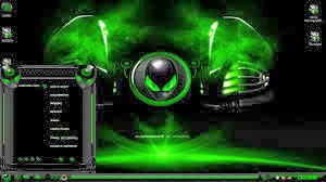 Download Alienware Theme Windows 7 - INFORMASI TERKINI