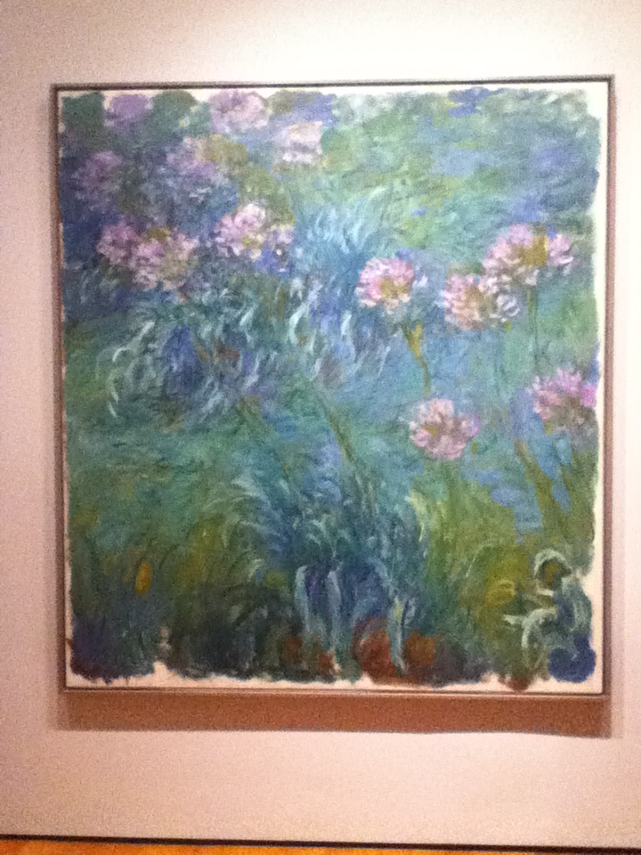 My French Easel: Monet at MoMA in New-York