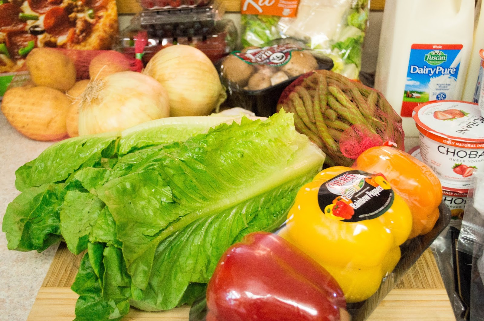 Entertaining Grace: Getting Fresh: A Review of Amazon Fresh's Grocery ...