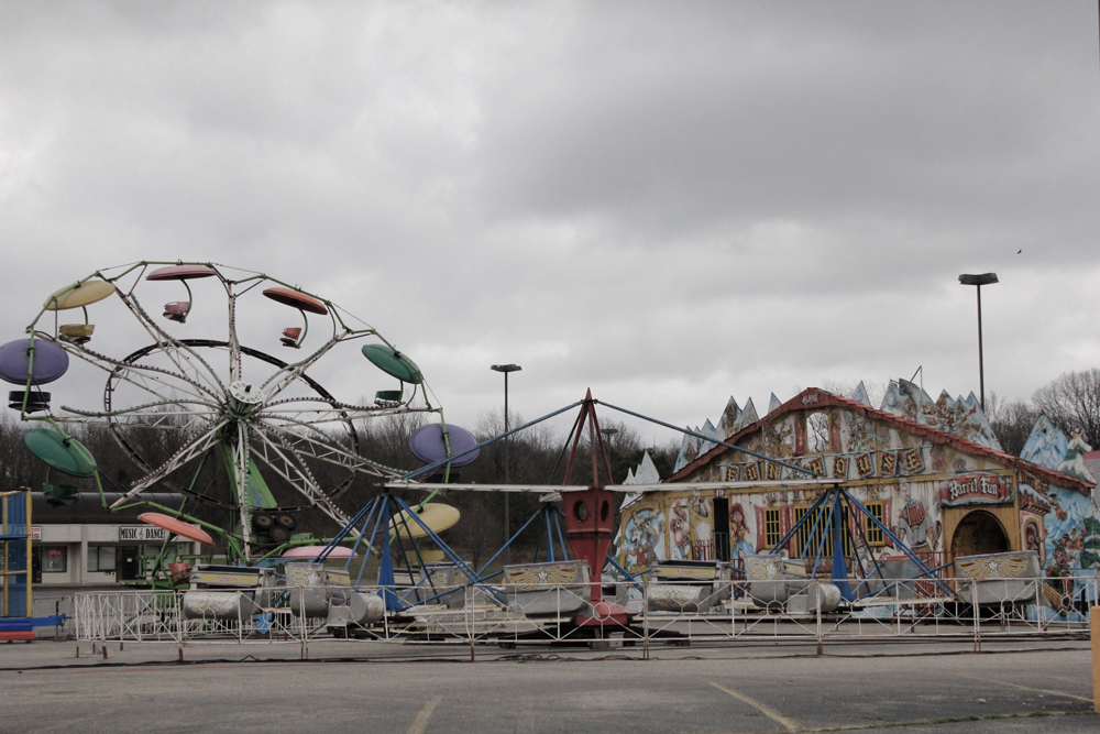 Photo Journal: Parking Lot Carnival