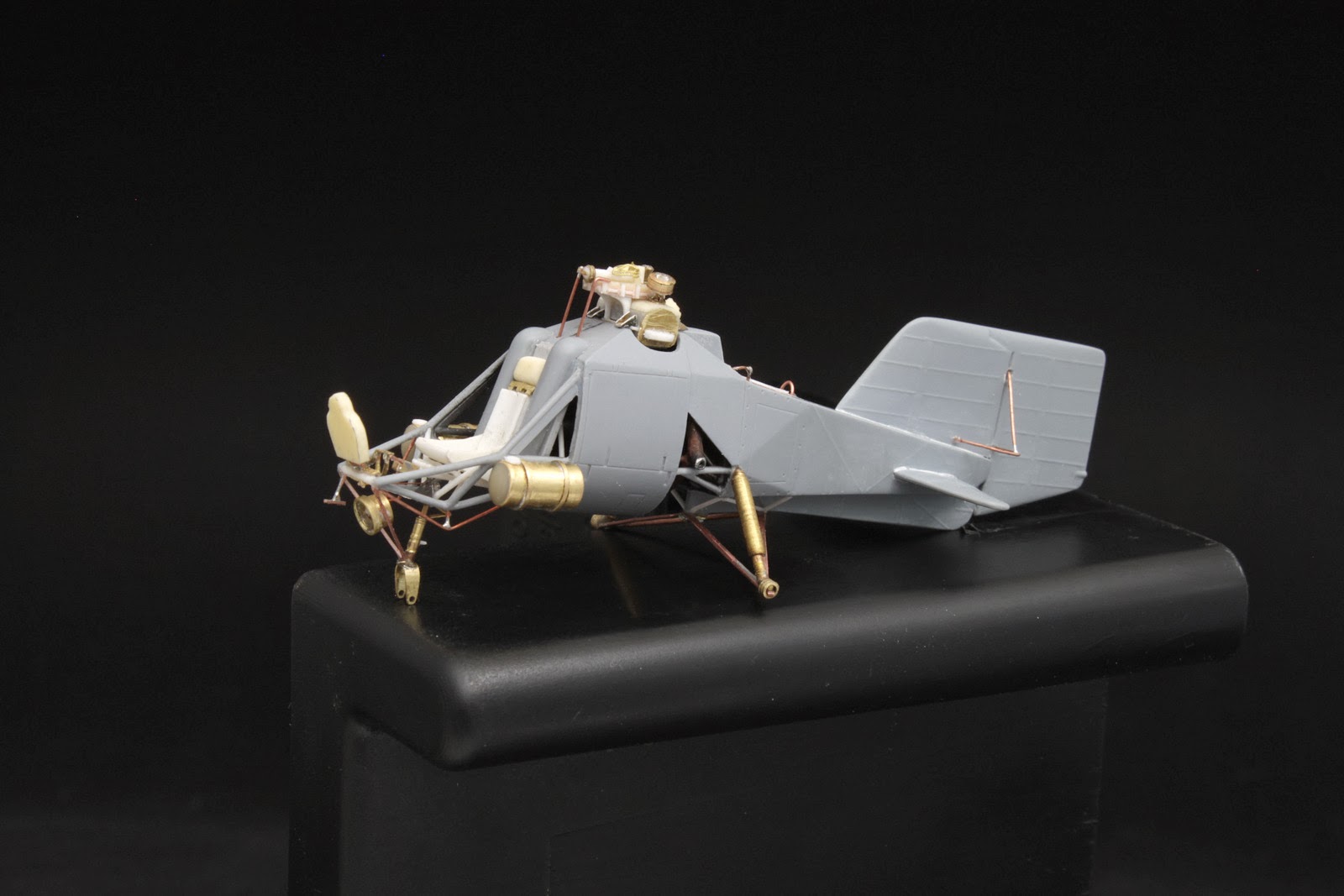 Master Models: Flettner 282