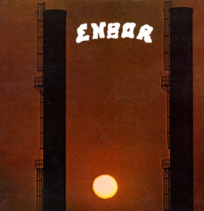 101 Discos Vascos: 10. ENBOR