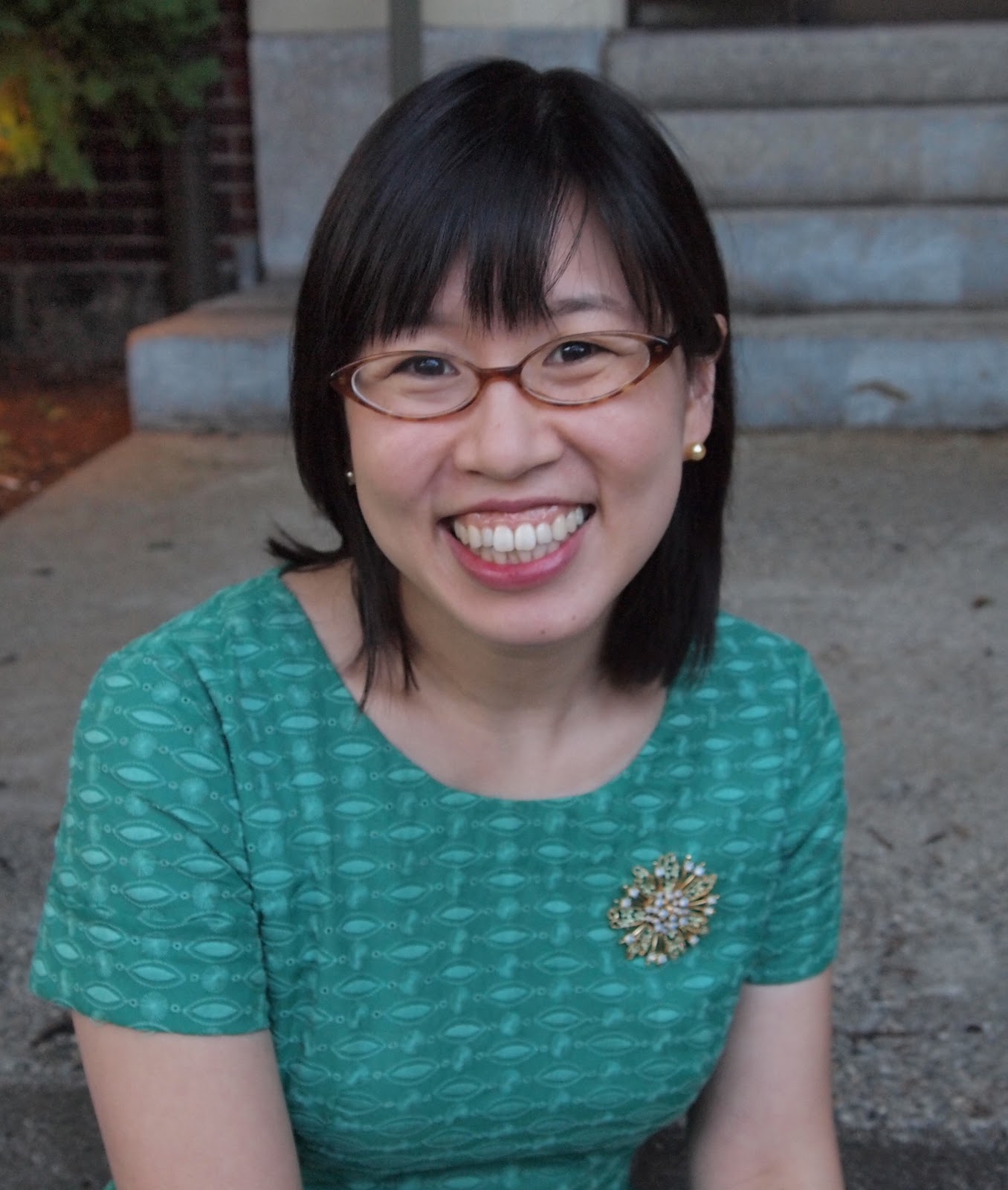 Read is the New Black: Author and Illustrator Interview with Grace Lin