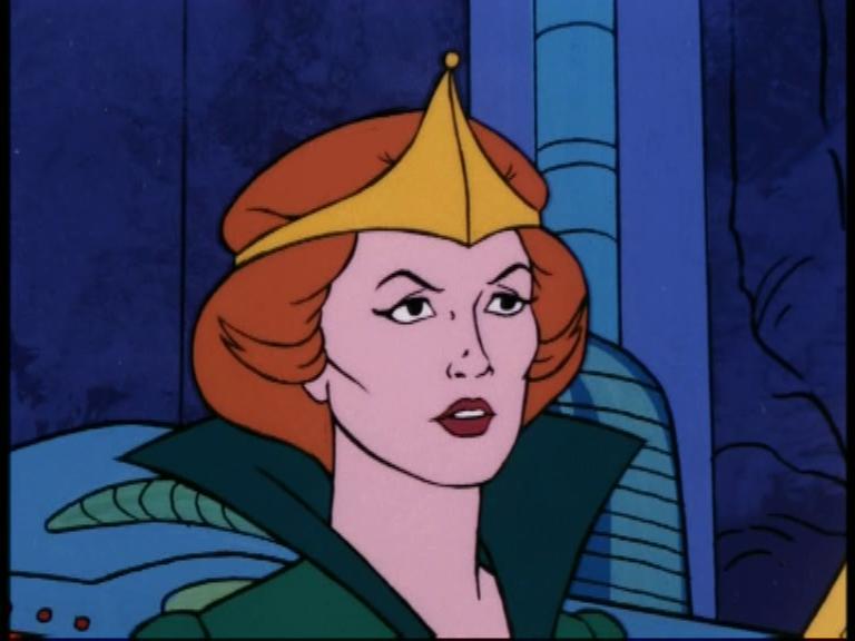 DYNASTY AND THE MASTERS OF THE UNIVERSE