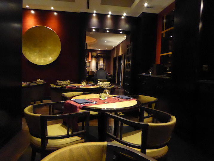 Rickshaw Restaurant At The Corinthia Hotel Budapest - The Diary Of A ...