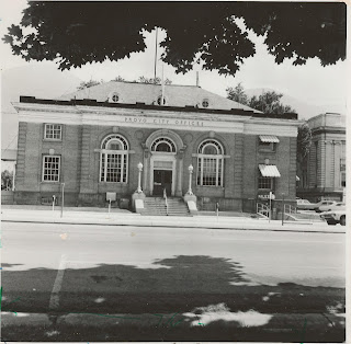 Utah's Present History: Utah County Courthouse