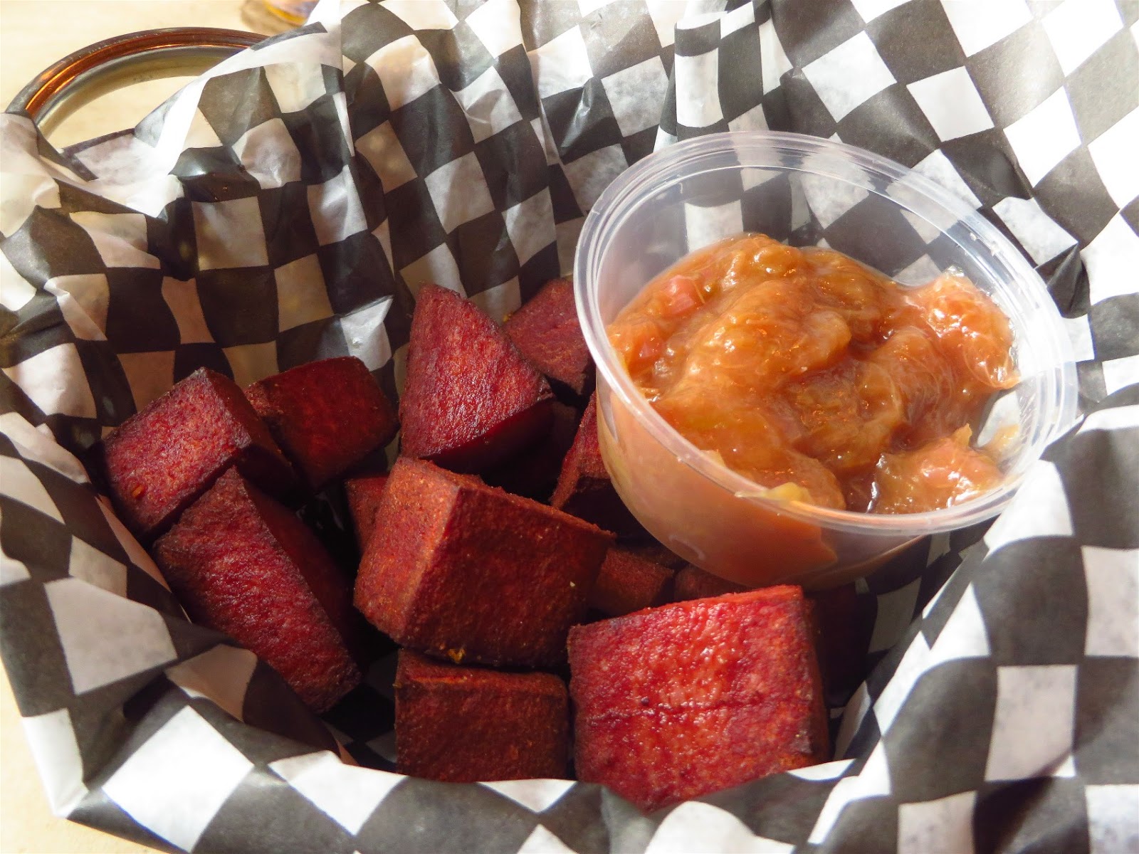 The World of Gord: Supper at the Goofie Newfie in Fergus, Ontario