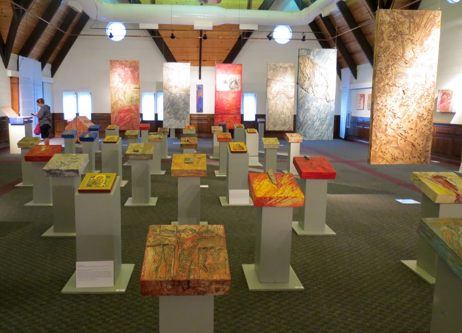 Connections by Karen S Musgrave: Icons and Prayer