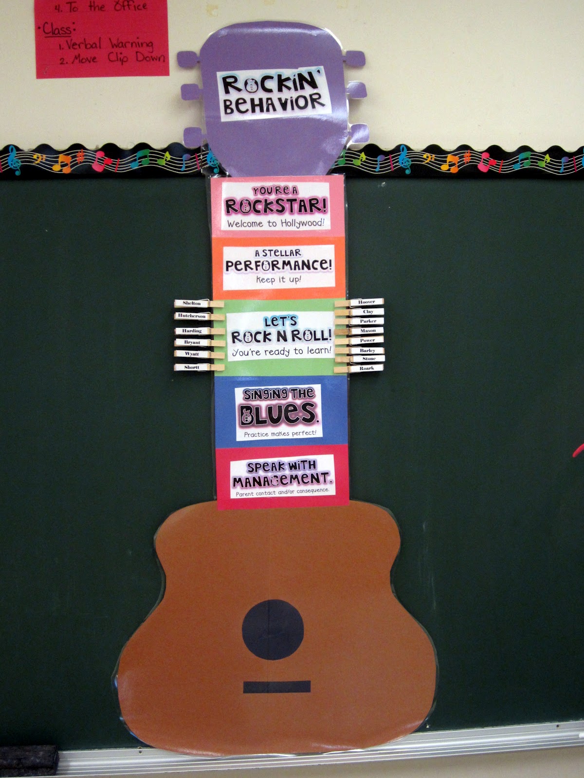 One Teacher, A Piano and a Handful of Maracas: Let's Get It Started!