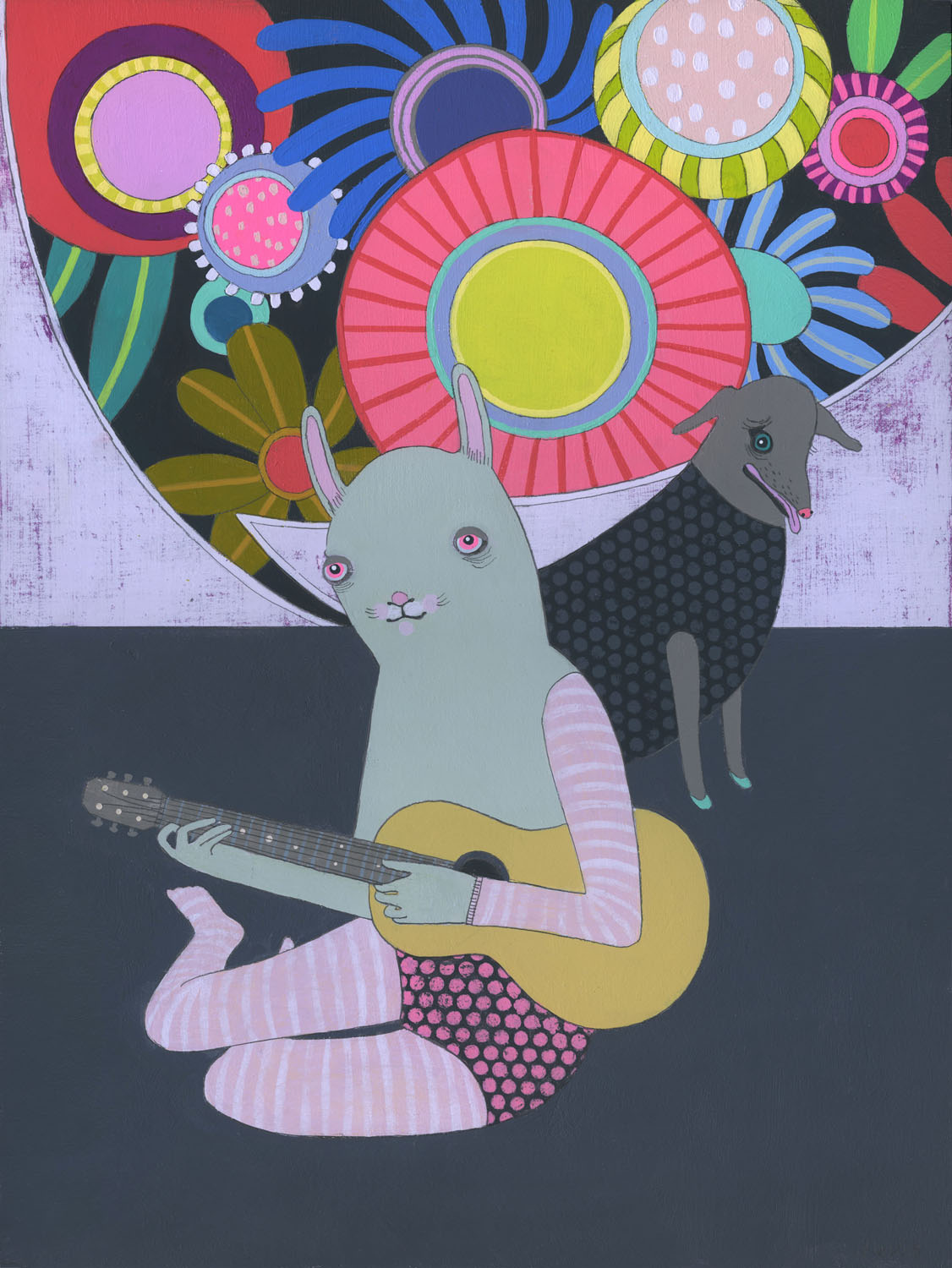 Jennifer Davis Art: Between Worlds at Artistry (Bloomington Center for ...