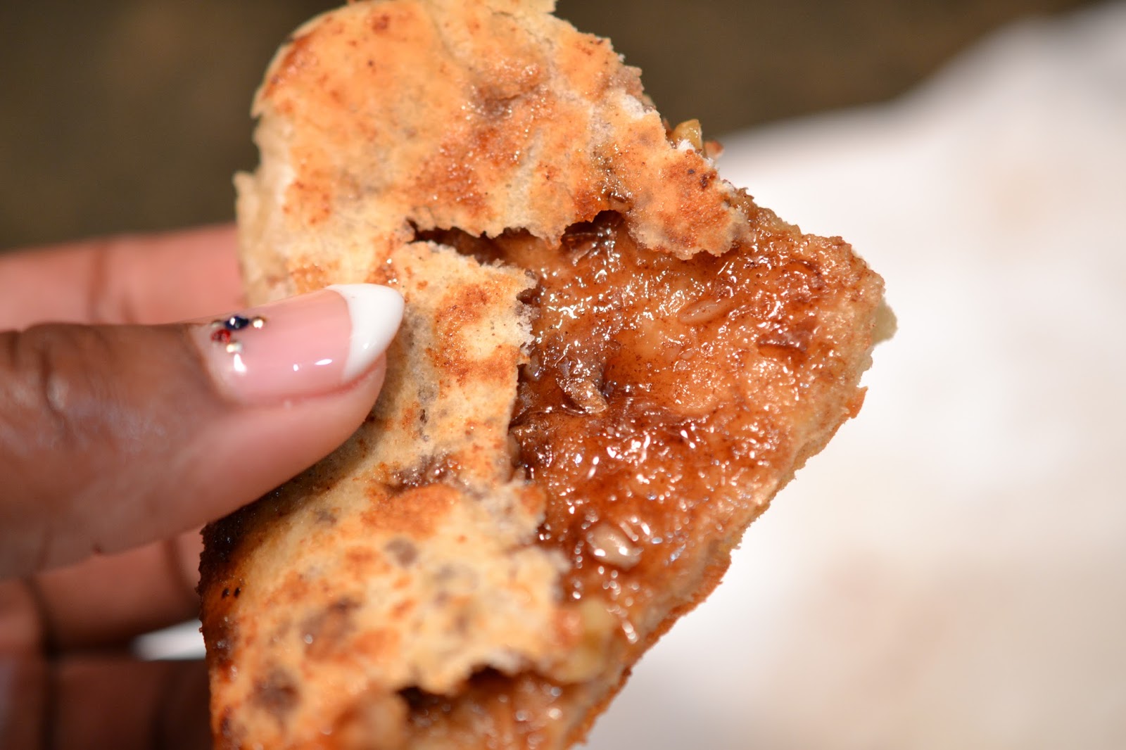 Greedy Girl : Korean Sweet Pancakes 'Hoddeok'